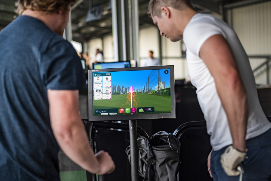 Inrange® Driving Range | Drentsche Golf & Country Club